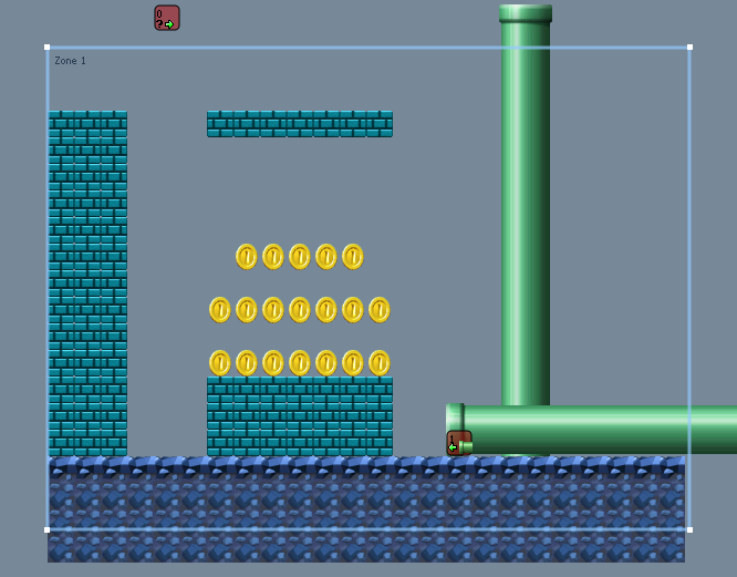 New Super Mario Bros Wii Projects